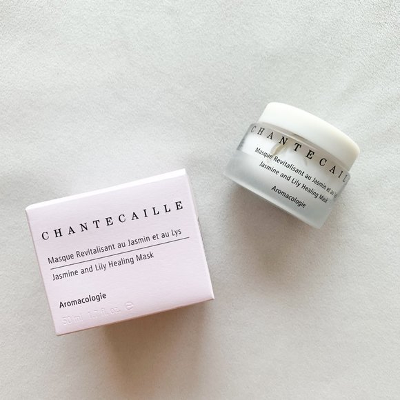 Chantecaille | Skincare | Chantecaille Jasmine Lily Healing Face Mask ...